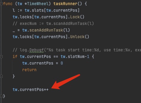 timewheel做时间轮转会导致不太准确 · Issue #744 · polarismesh/polaris · GitHub