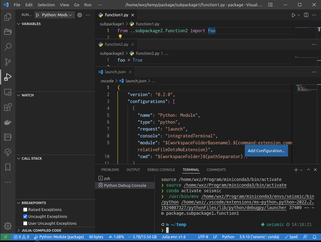 absolute path of `workspace.folderBasename1Up` · Issue #28 · rioj7/command-variable · GitHub