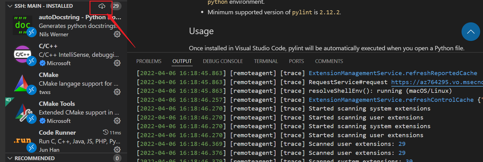 Hard to install pre-release on remote · Issue #146749 · microsoft/vscode · GitHub
