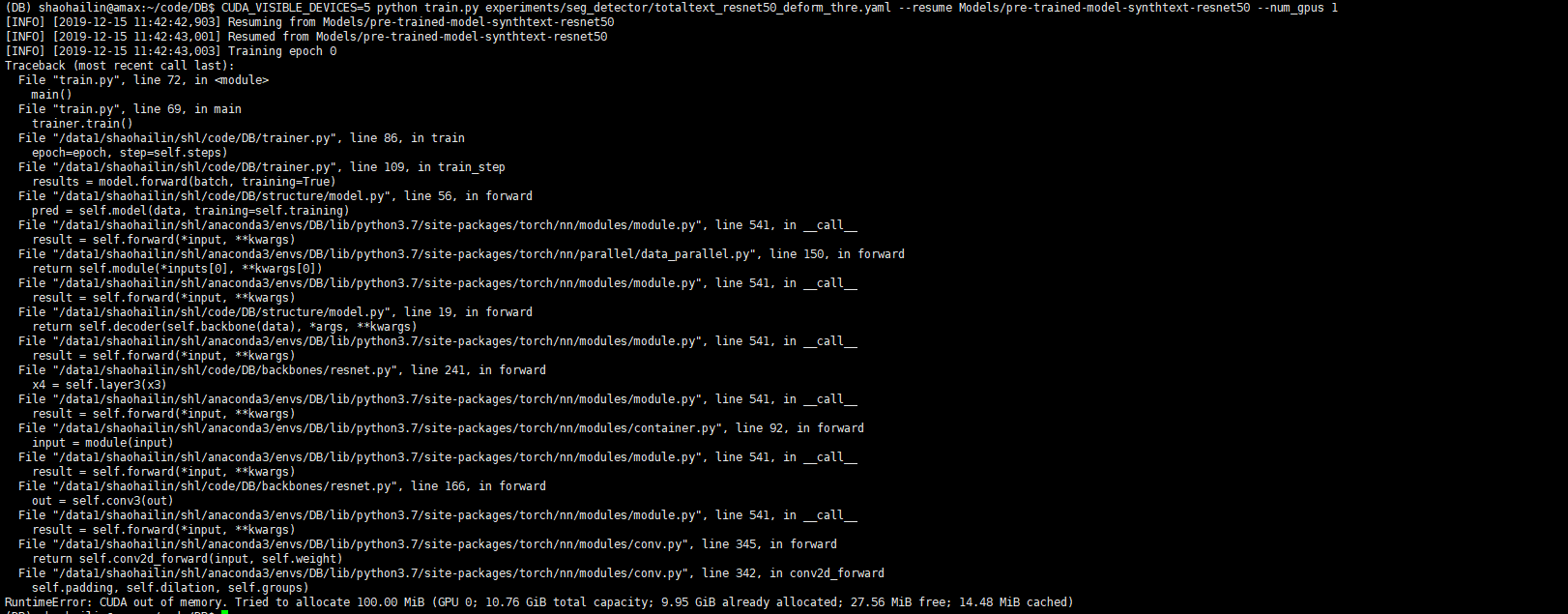 train error · Issue #67 · MhLiao/DB · GitHub