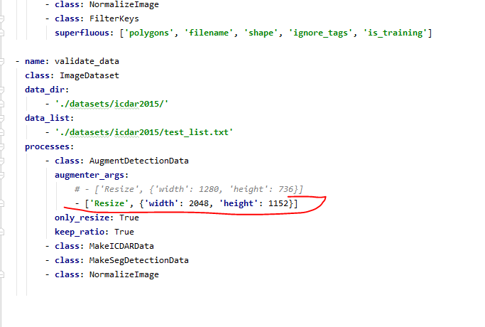 icdar2015结果不一致相差大 · Issue #100 · MhLiao/DB · GitHub
