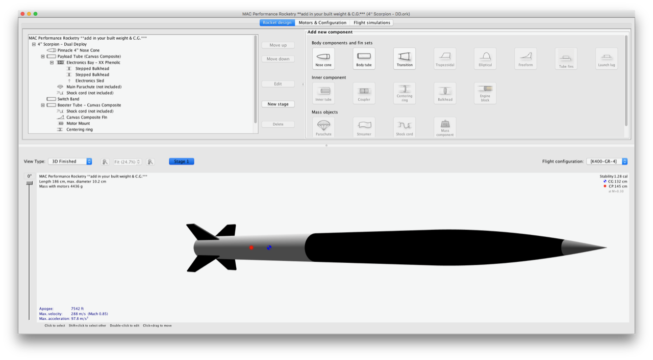 3D Renders show extra instances · Issue #369 · openrocket/openrocket · GitHub