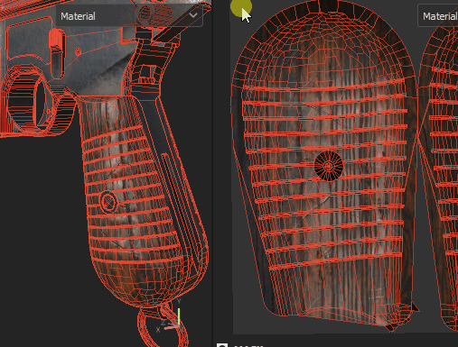 Ability to paint by UV islands · Issue #1464 · armory3d/armortools · GitHub
