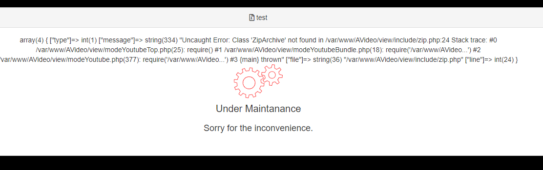Download Zip File · Issue 7350 · Wwbnavideo · Github 8219