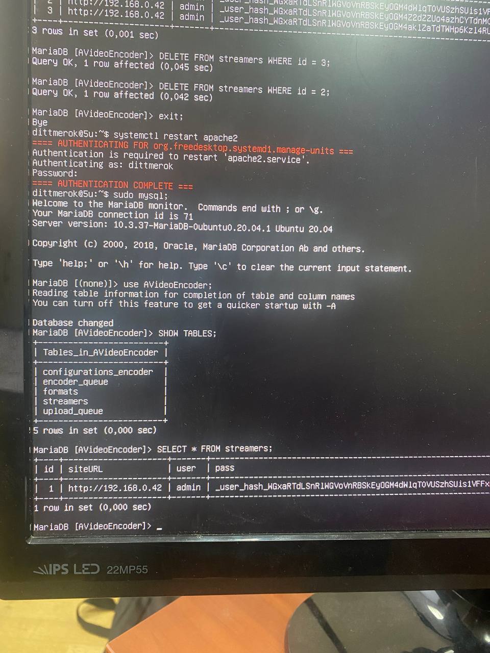 change ip · Issue #7483 · WWBN/AVideo · GitHub