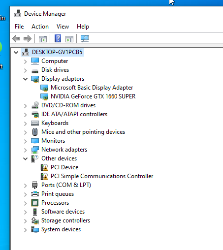 Windows 10 VM GPU problem · Issue #555 · kubevirt/user-guide · GitHub