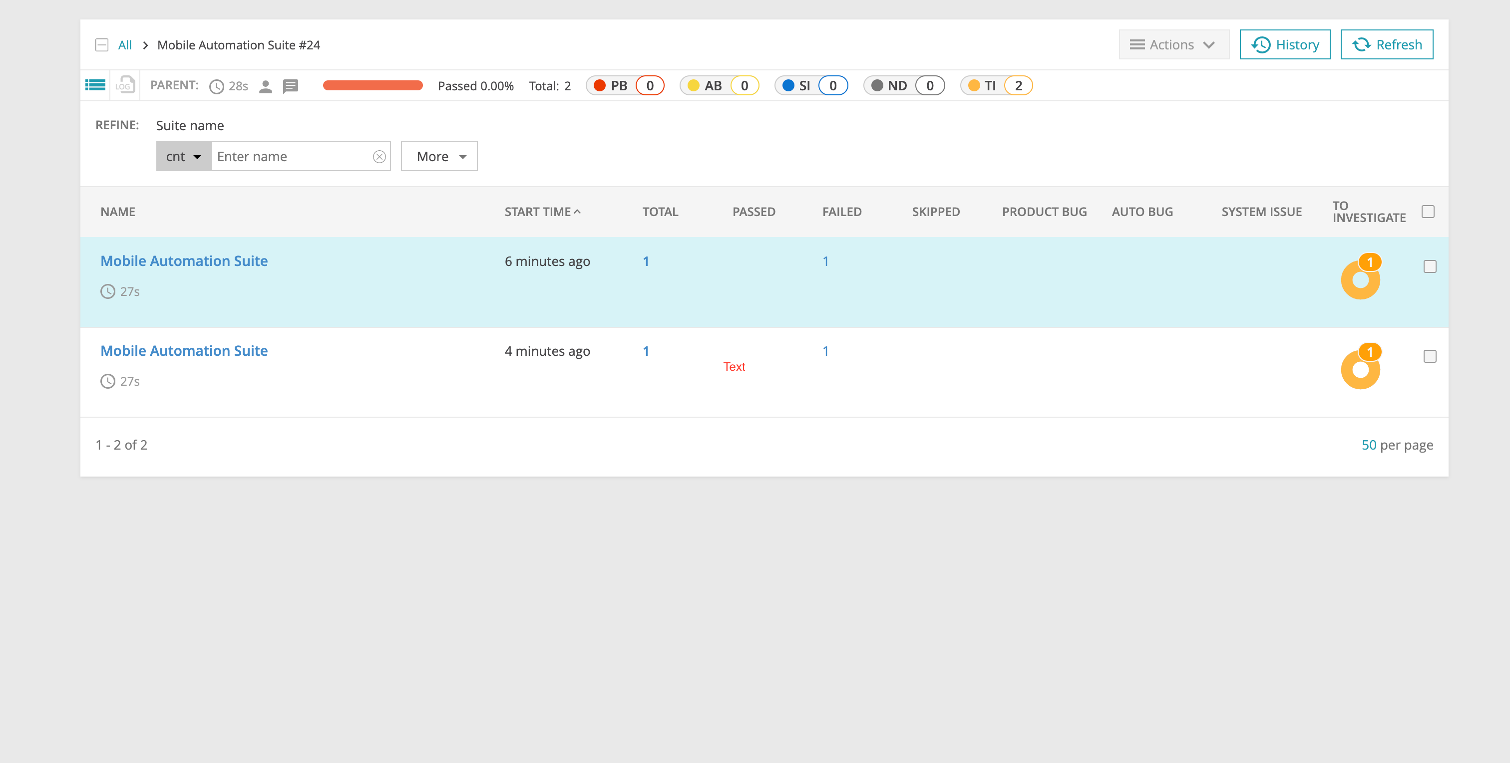 [v5] ReRun Launch Is not getting merged as shown in Release Doc ...