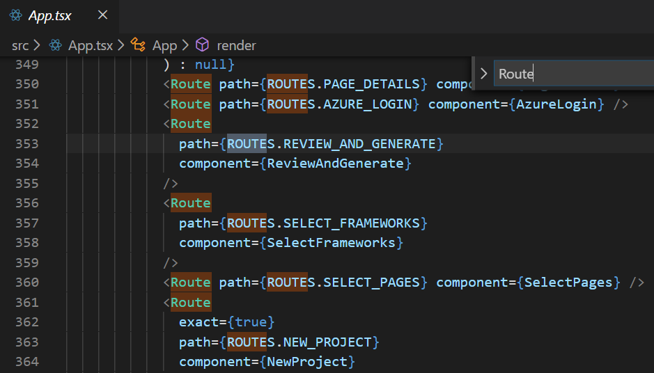 Improve performance using chunks on react project (wizard) · Issue ...
