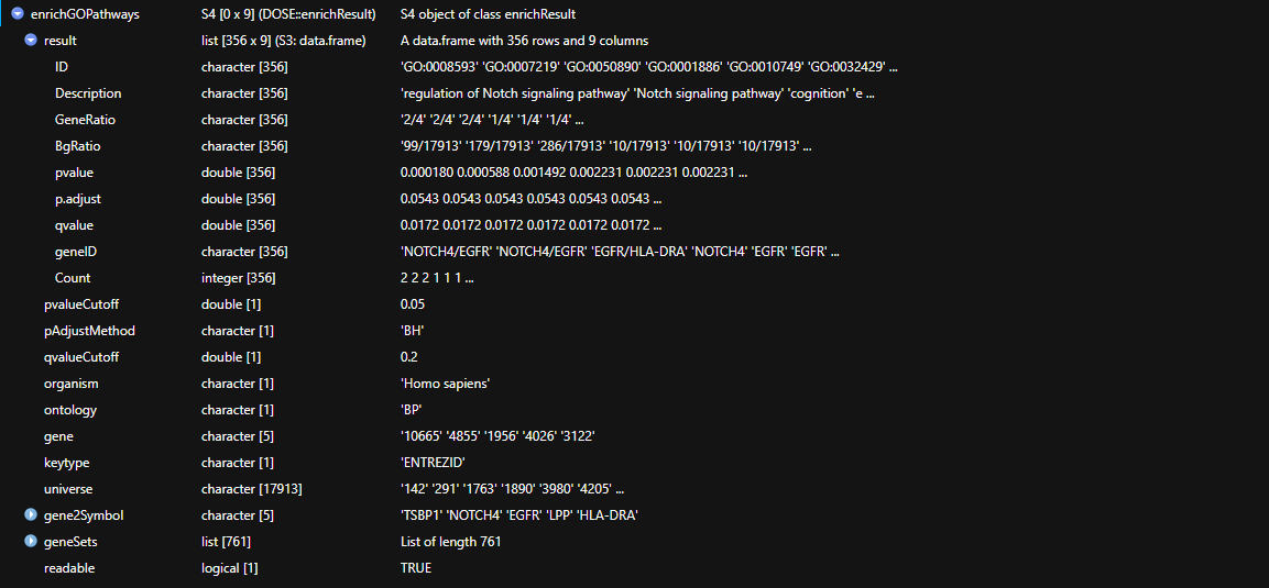 enrichResult Error · Issue #234 · YuLab-SMU/clusterProfiler · GitHub
