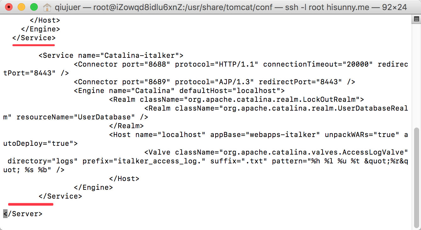 服务器外网部署计划-2019 · Issue #3 · qiujuer/iTalker · GitHub