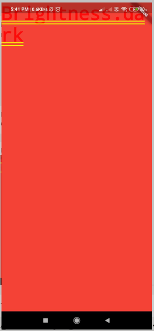 System theme not get correctly in some cases · Issue #63769 · flutter ...