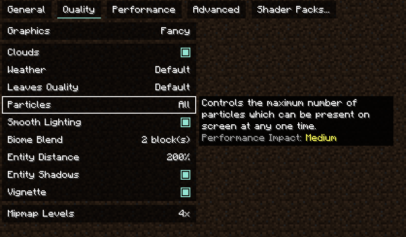 Mod simply doesn't work · Issue #46 · PinkGoosik/visuality · GitHub