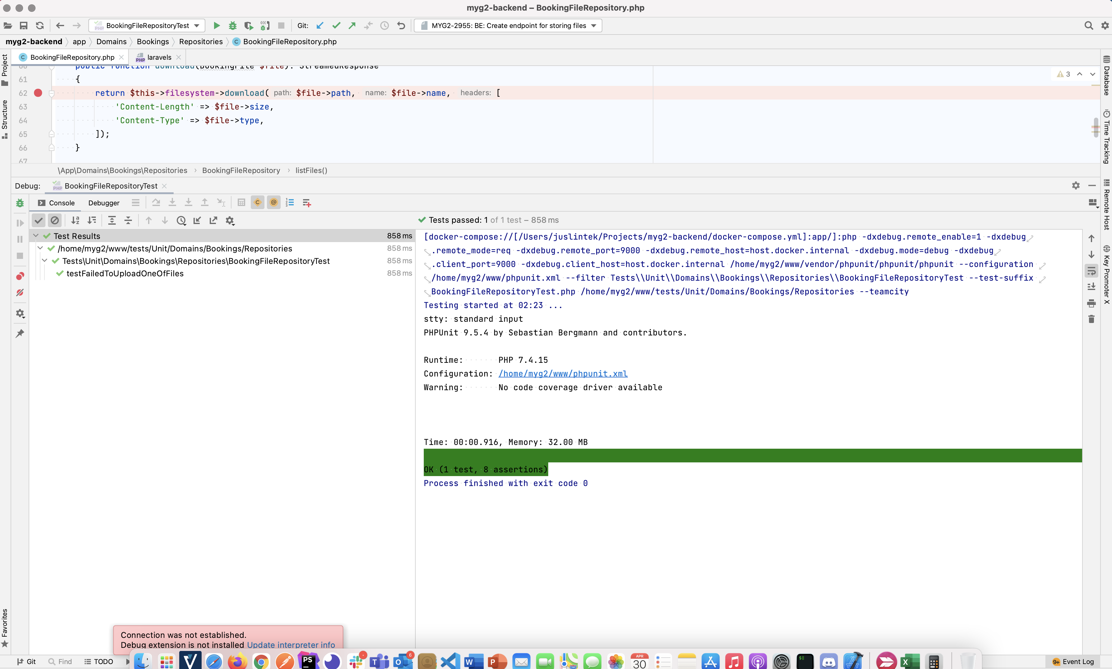 Will there be Xdebug integration for swoole with php 8.0? · Issue #4166 · swoole/swoole-src · GitHub