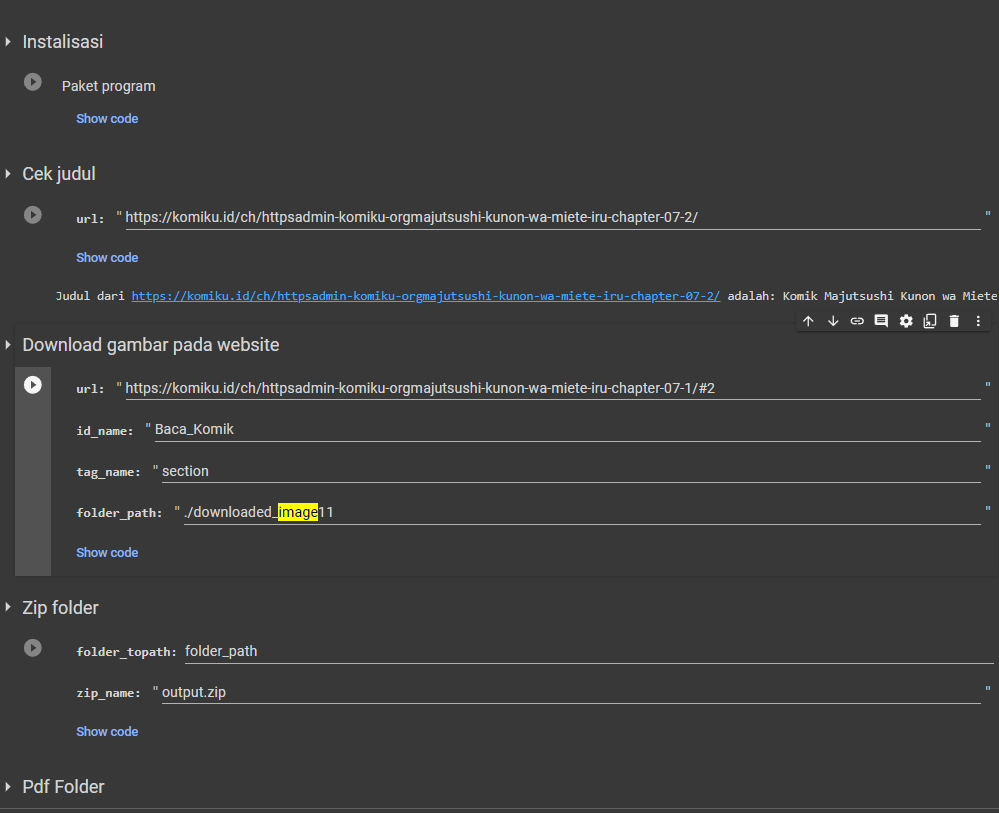 GitHub - Mabzak-Knight/manga-web-downloader: for download all image ...