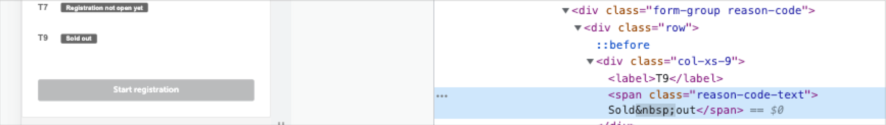 [asserting on inner text with (non breaking spaces character)] · Issue #19800 · microsoft ...