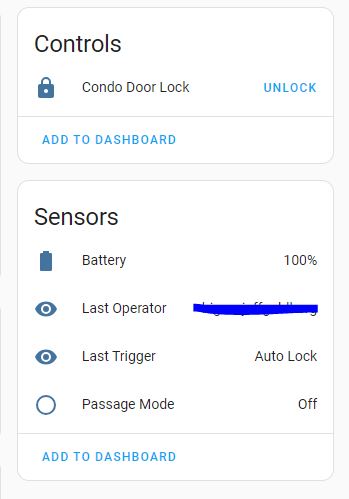 Does your lock work? Let me know and I can update the readme. · Issue #1 · jbergler/hass-ttlock ...