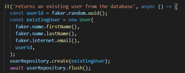 Unable to insert data through EntityRepository.create or EntityRepository.persist · mikro-orm ...