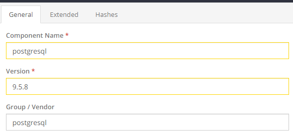 Dependency Track 3.6.1 is not reporting vulnerabilities in the component · Issue #487 ...