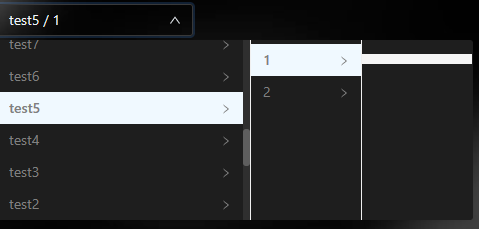 cascader 三级联动时，第三级显示空白 · Issue #40900 · ant-design/ant-design · GitHub