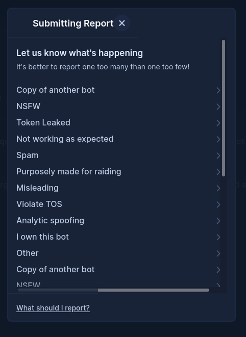 [Bug] Messed up modal title in Firefox · Issue #62 · discordlist-gg/beta-issues · GitHub