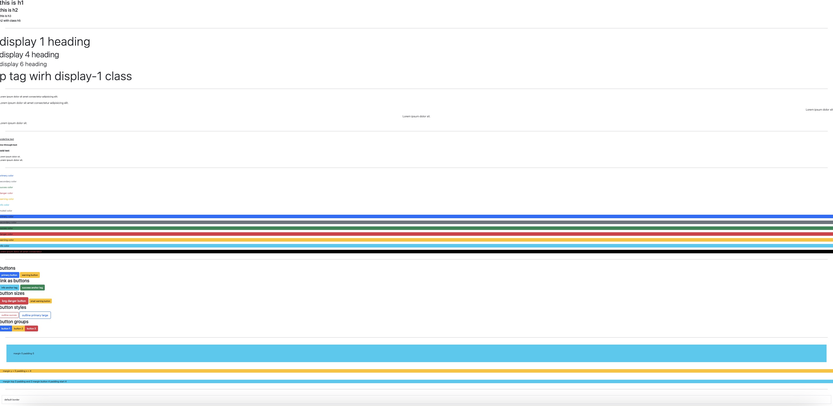 GitHub - yazdaniit/Bootstrap-Education