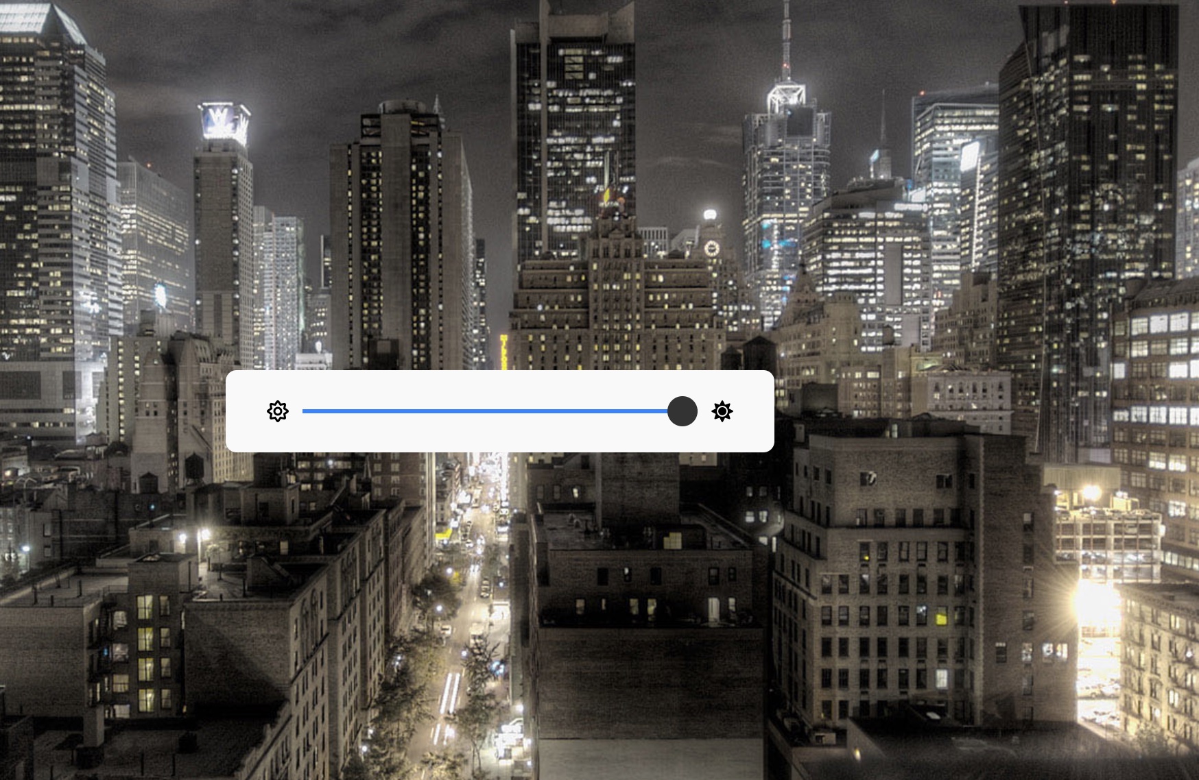 GitHub - yazdaniit/range-slider-Example