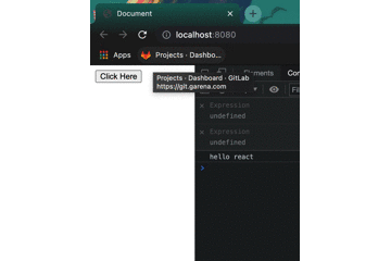 Bug: onclick will not work when i import bundle.js twice · Issue #21980 ...