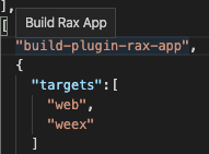 config-helper补全与悬浮提示在一些条件下无法触发，且不能对所有插件进行提示。 · Issue #240 · apptools-lab/AppWorks · GitHub