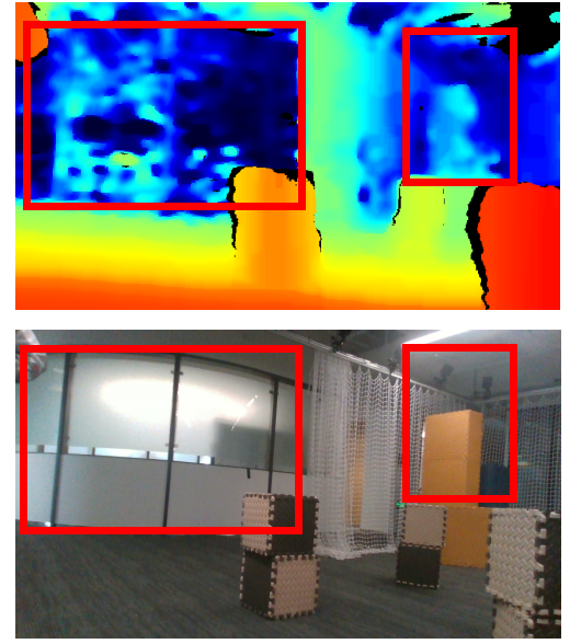 About realsense D435i depth map noise · Issue #11327 · IntelRealSense ...