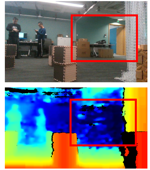 About realsense D435i depth map noise · Issue #11327 · IntelRealSense ...