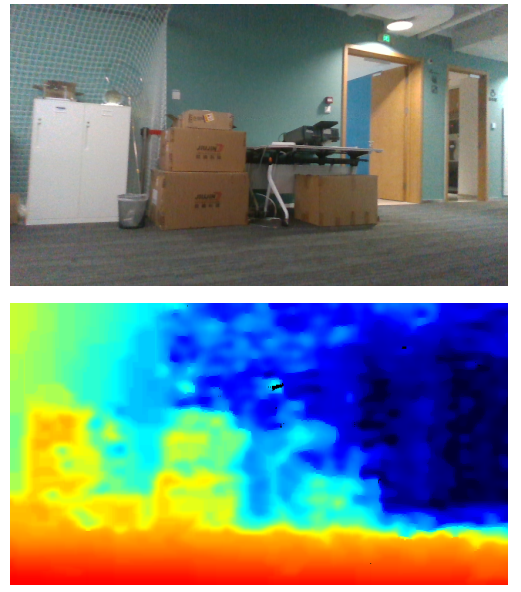 About realsense D435i depth map noise · Issue #11327 · IntelRealSense ...