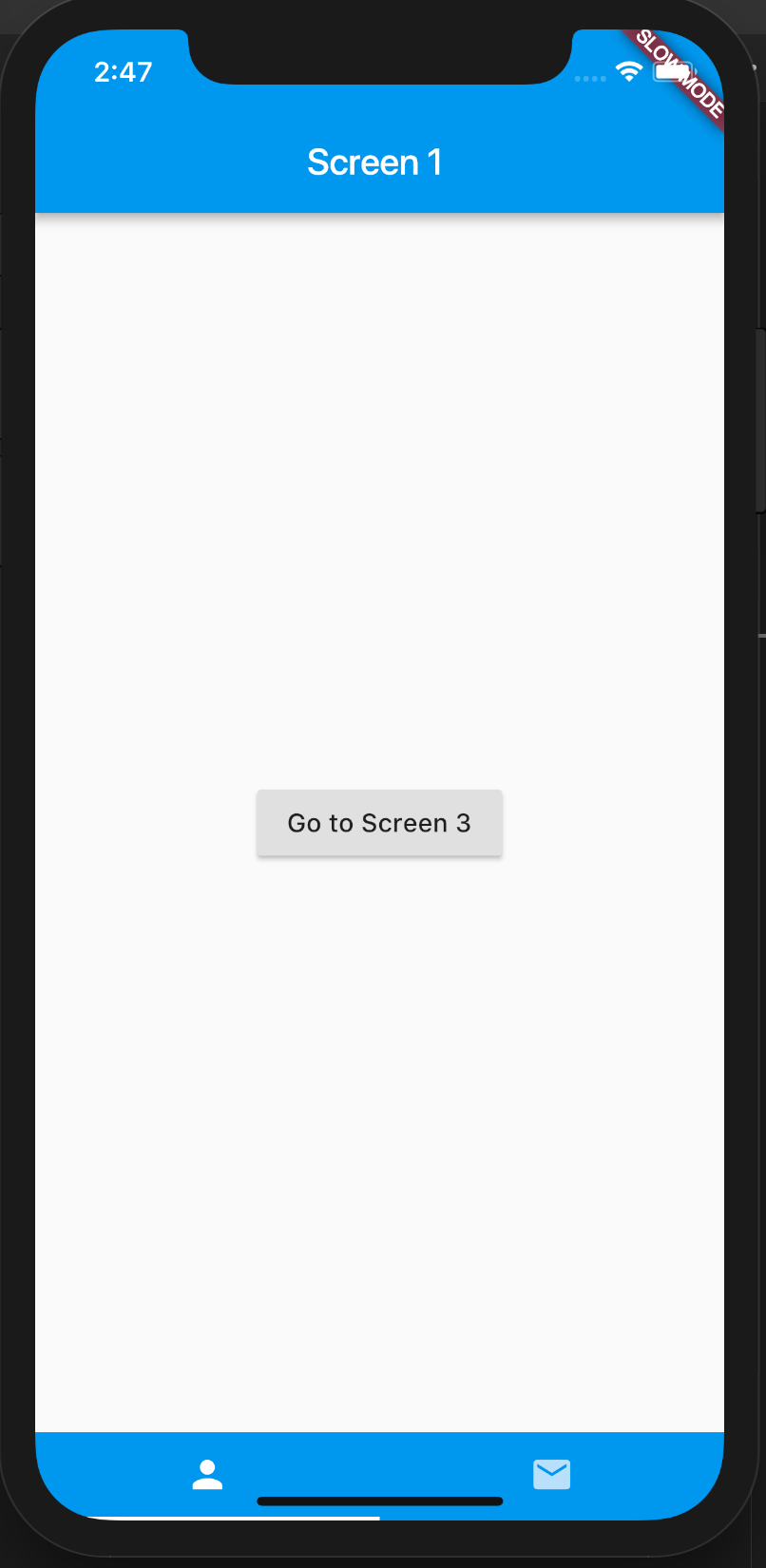 How To Do Navigations Inside Tab Pages · Issue 15088 · Flutterflutter · Github