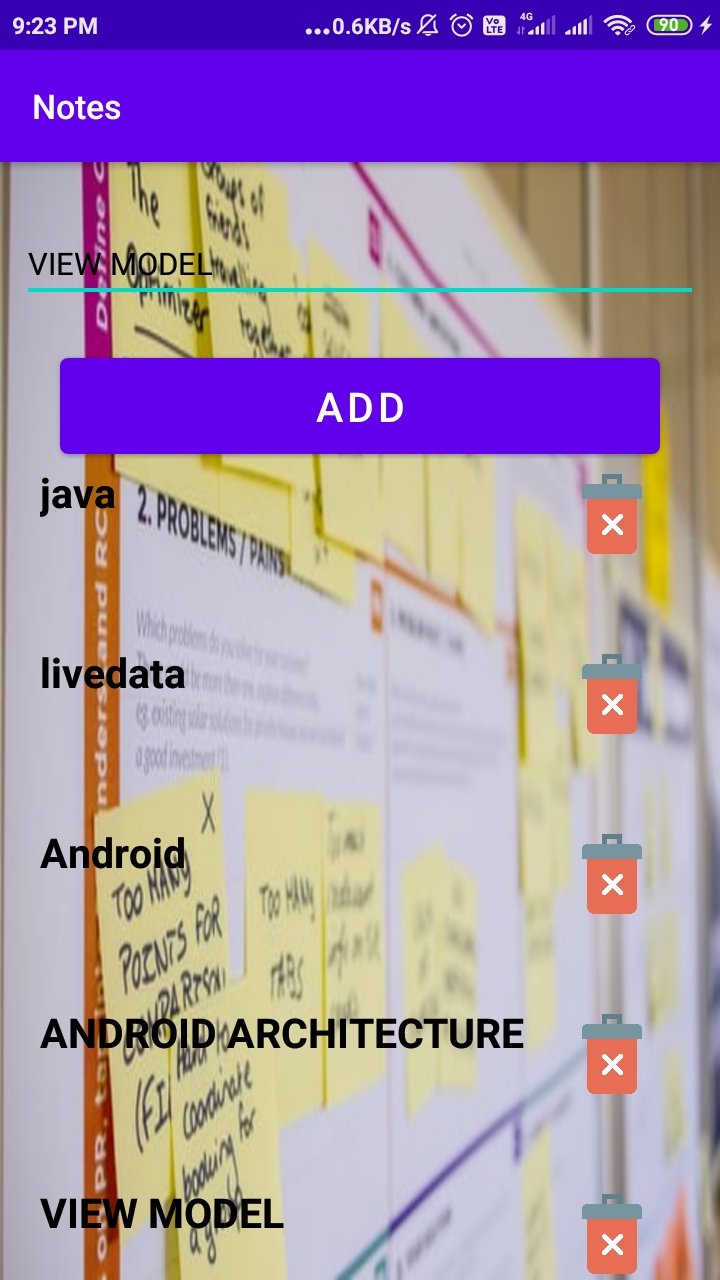GitHub - saumya-sakshi/Notes-Application: Android Application in Kotlin ...