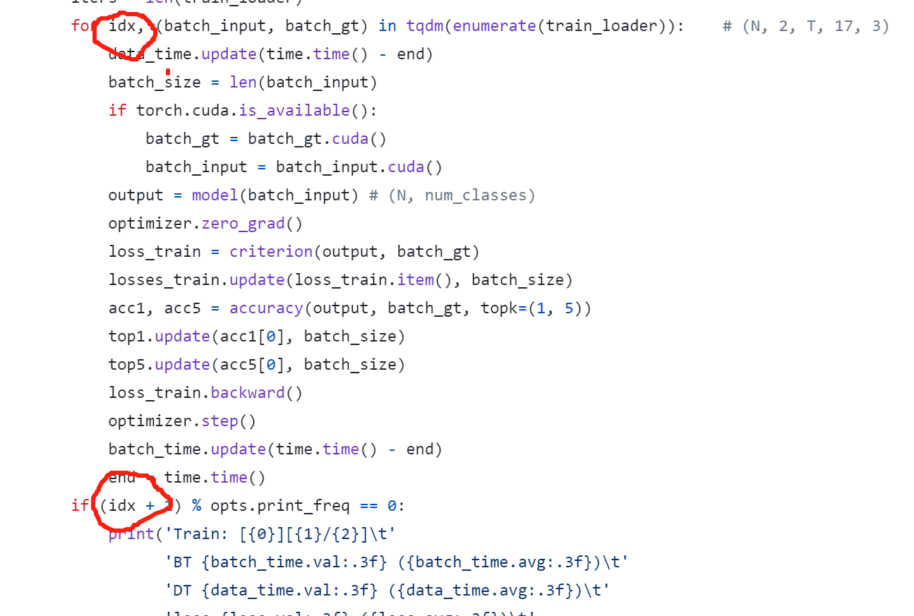 A question for train_action.py · Issue #104 · Walter0807/MotionBERT · GitHub