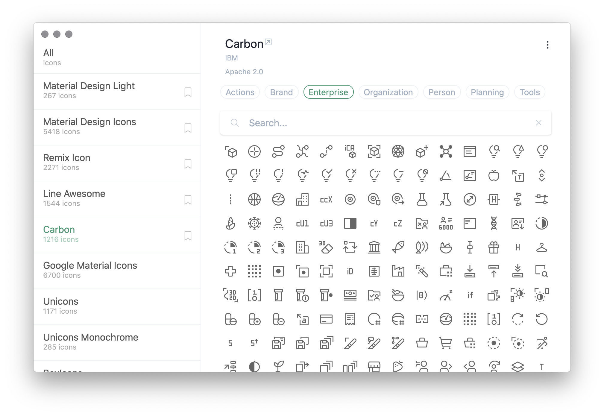 vscode 编辑器智能搜索和输入支持 · Issue #182 · bytedance/IconPark · GitHub