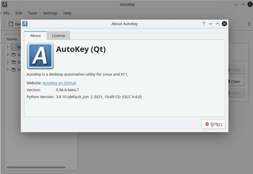 Could not install deb package (0.96.0 beta 4) · Issue #556 · autokey/autokey · GitHub