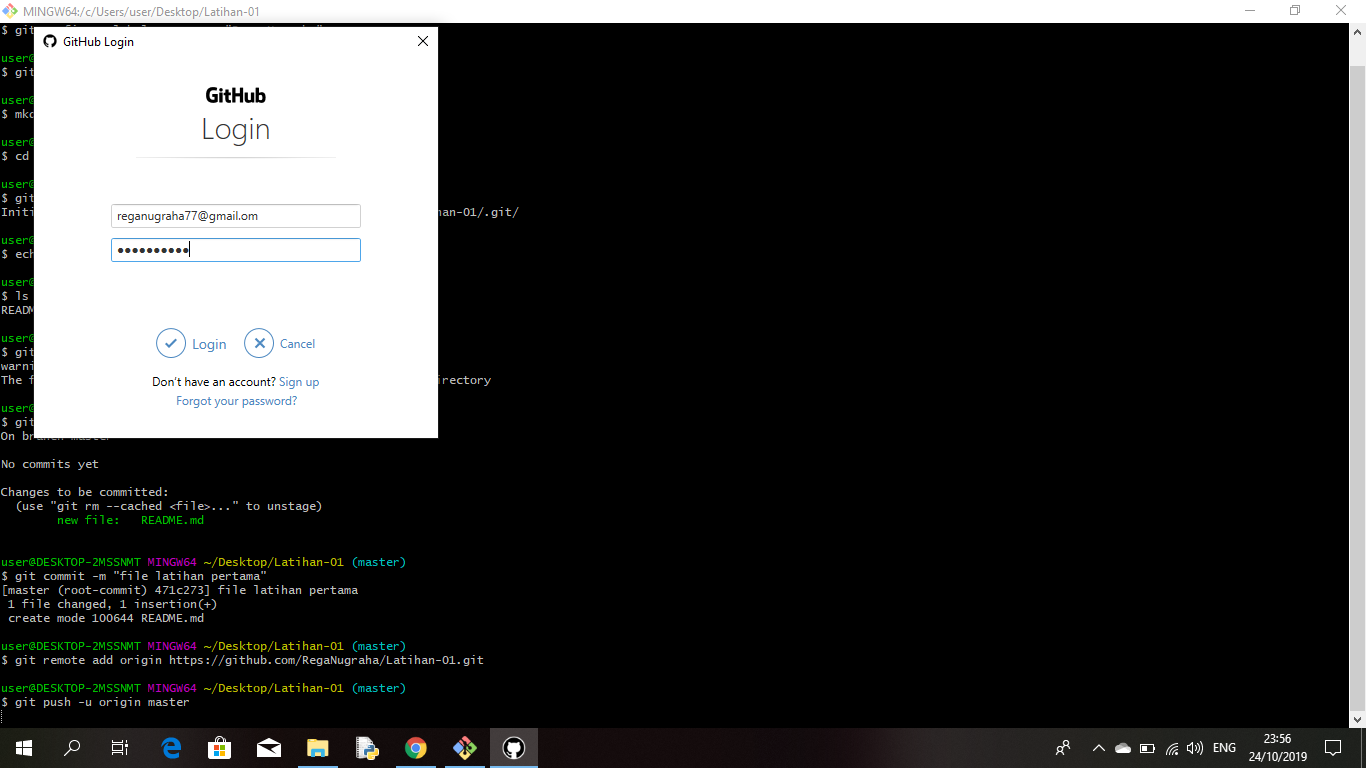 GitHub - RegaNugraha/Latihan-01: Latihan-01