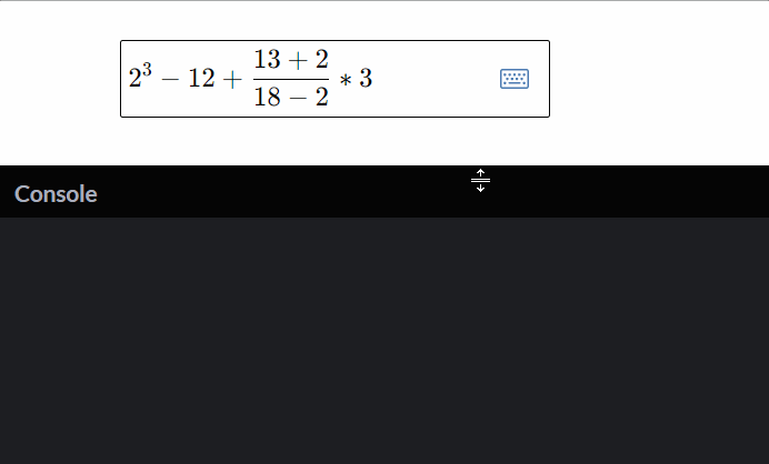 [feature] Latex Full Output Format · Issue 1889 · Arnog Mathlive · Github
