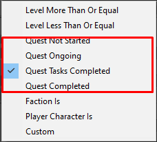 NPC Dialogs Conditions · Issue #1260 · suriyun-production/mmorpg-kit ...