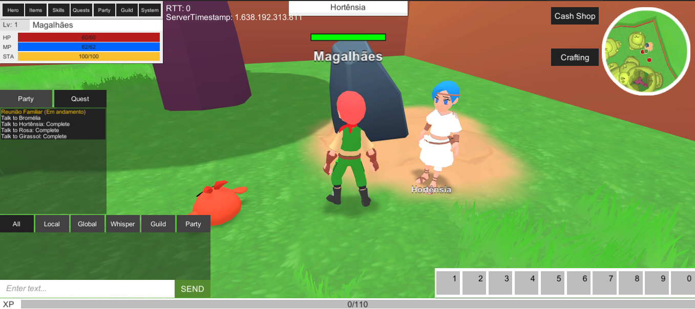 "bug" with task completed · Issue #1301 · suriyun-production/mmorpg-kit-docs · GitHub