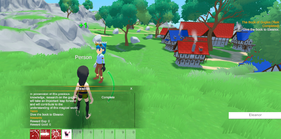 The npc quest completed tasks indicator is not working. · Issue #2129 · suriyun-production ...