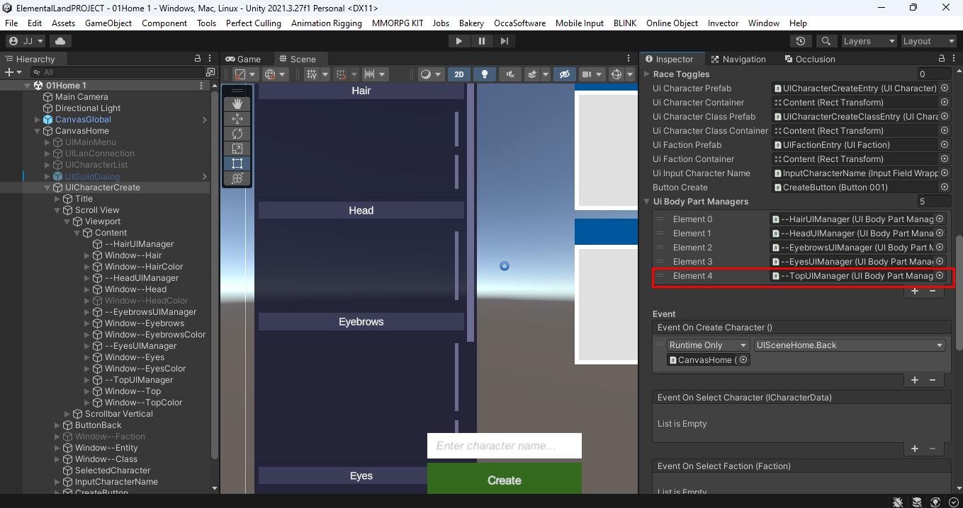 Body Parts skinned mesh renderer Issue · Issue #2189 · suriyun-production/mmorpg-kit-docs · GitHub