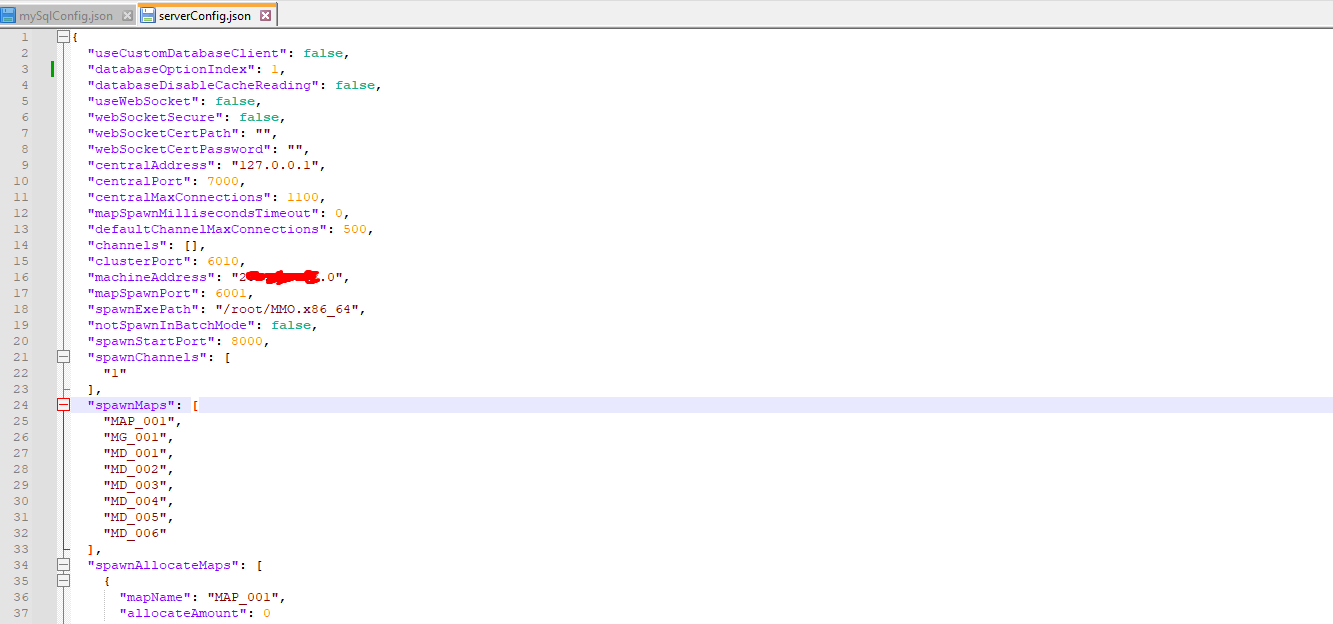 Map server is not ready · Issue #2222 · suriyun-production/mmorpg-kit-docs · GitHub