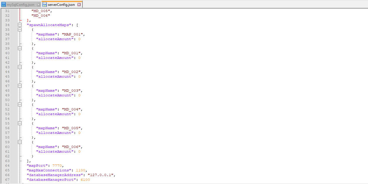 Map server is not ready · Issue #2222 · suriyun-production/mmorpg-kit-docs · GitHub
