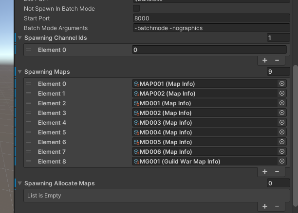 Warp to Map not working · Issue #2228 · suriyun-production/mmorpg-kit-docs · GitHub