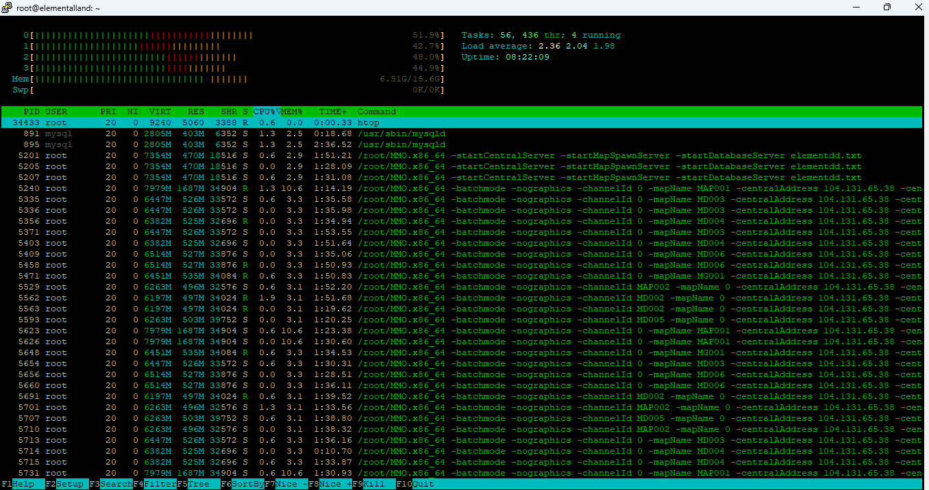 Warp to Map not working · Issue #2228 · suriyun-production/mmorpg-kit-docs · GitHub