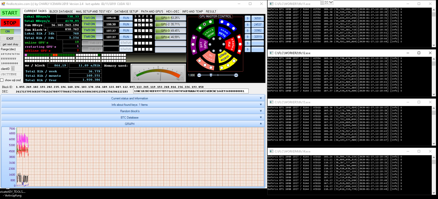 find lost coins · Issue #213 · brichard19/BitCrack · GitHub