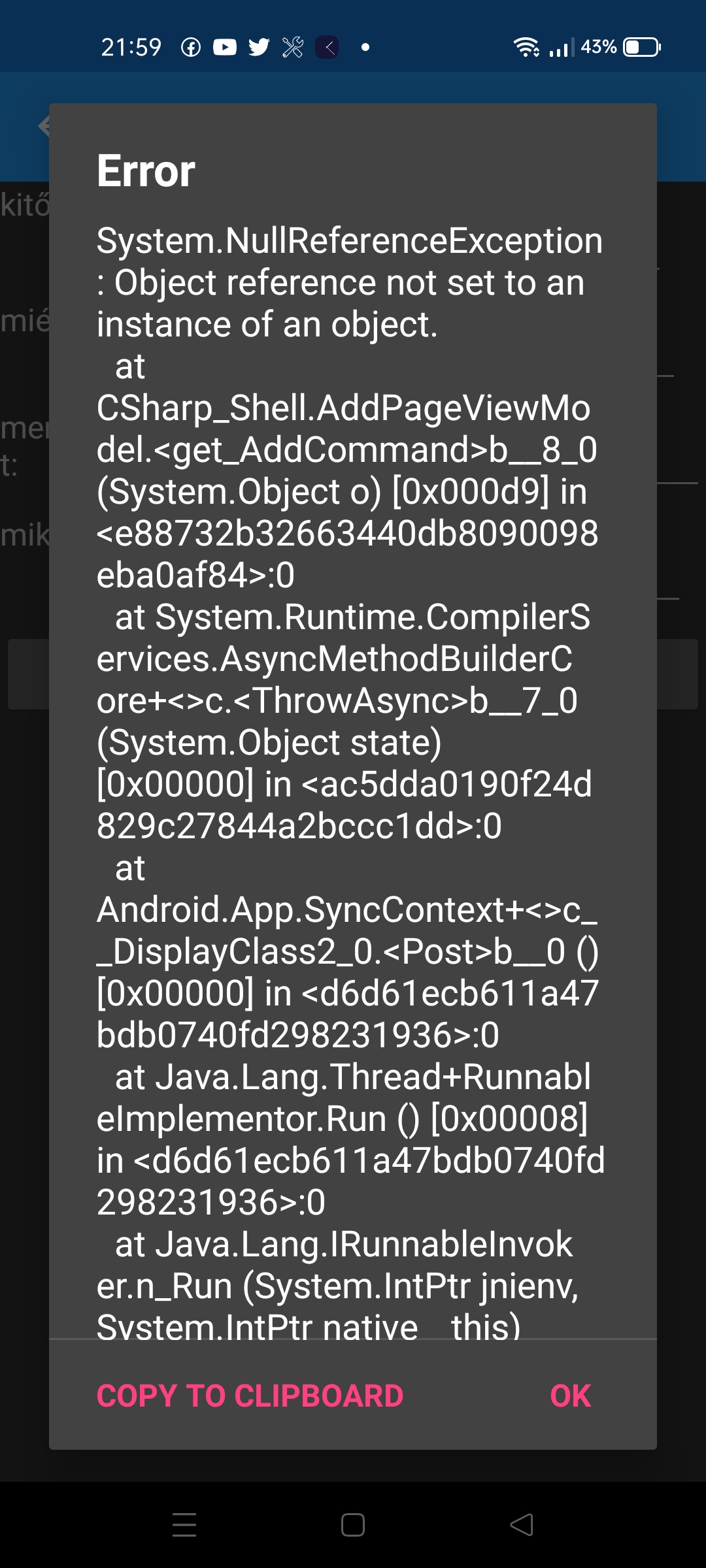 Ef core overriding savechangesasync bug · Issue #157 · radimitrov/CSharpShellApp · GitHub