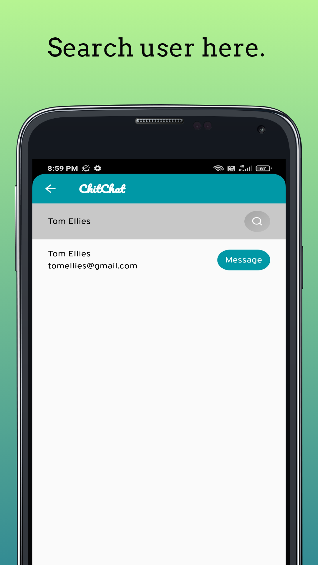 GitHub - Mus2413/Chat-App: This is a basic chat app which includes the ...