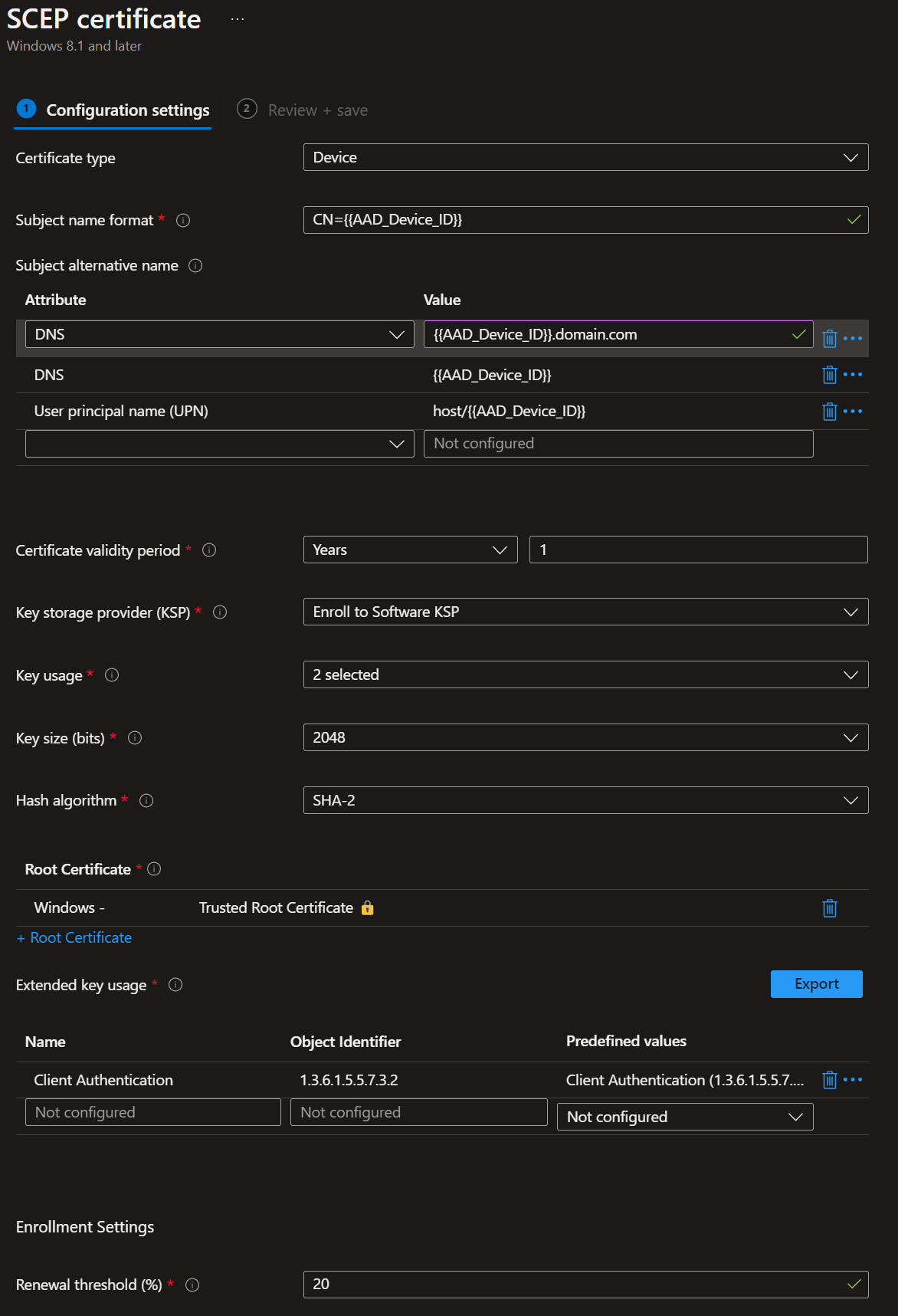 GitHub - CodyRWhite/AADJ-x509-Device-Sync